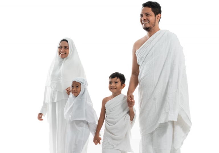 Tata Cara Memakai Ihram untuk Haji – Al Ghazi Tour